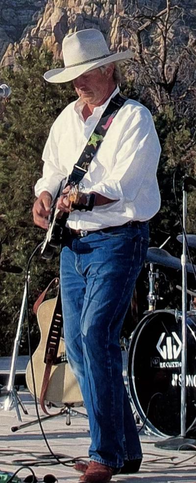 Music in the Stacks Concert Series at Camp Verde Community Library ...