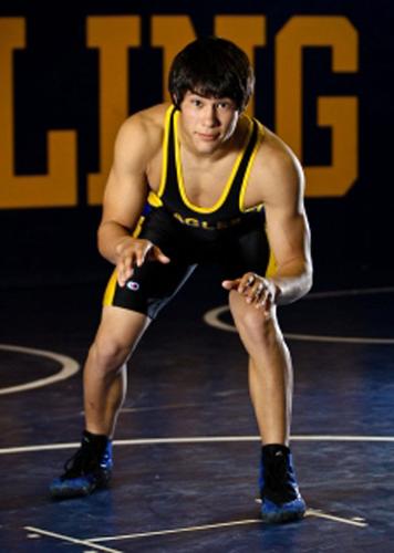 Tyler Chang NAIA National Wrestling All-American | Sports | verdenews.com