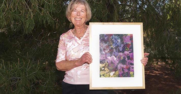 Jan Saunders named EVAA Artist of the Month | Art | verdenews.com