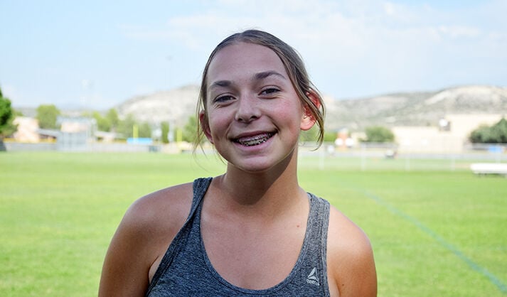 ATHLETE OF THE WEEK: McKenzie Mulcaire | Features | verdenews.com