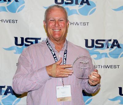 USTA Hall of Famer Lineberry ready for Mingus boys tennis season ...