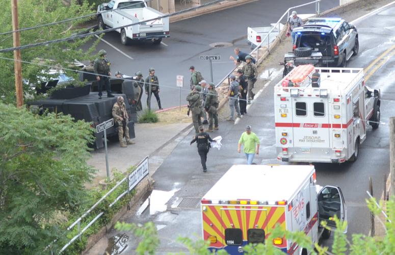 Jerome Police explain death of armed man | News | verdenews.com
