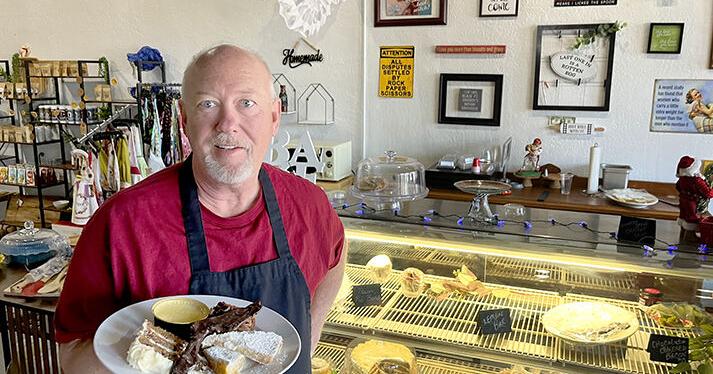 Chef Barr launches dessert shop in Old Town, Star Bistro in Cornville ...