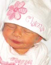 New Arrival: Cheznee Josephina Carrillo | Celebrate | verdenews.com