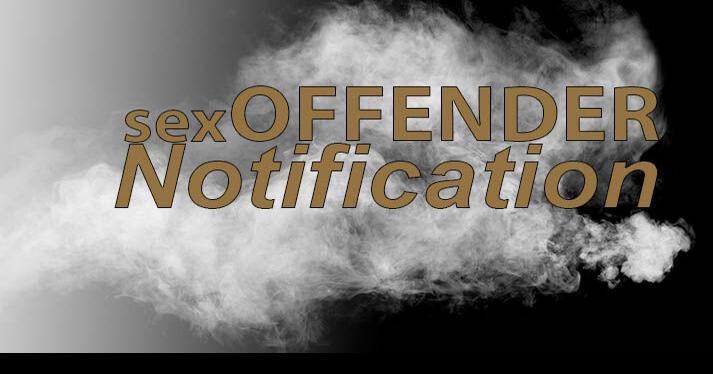 Ycso Issues Alert For Level 2 Sex Offender Local