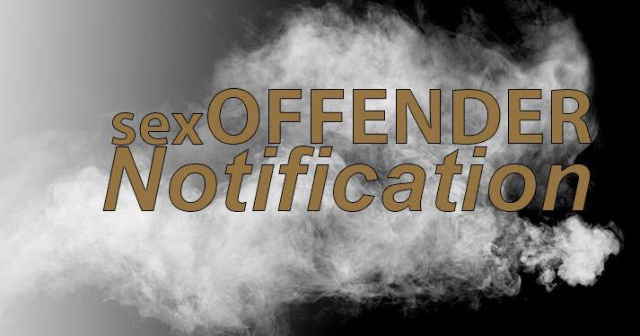 Ycso Issues Alert For Level 2 Sex Offender Local
