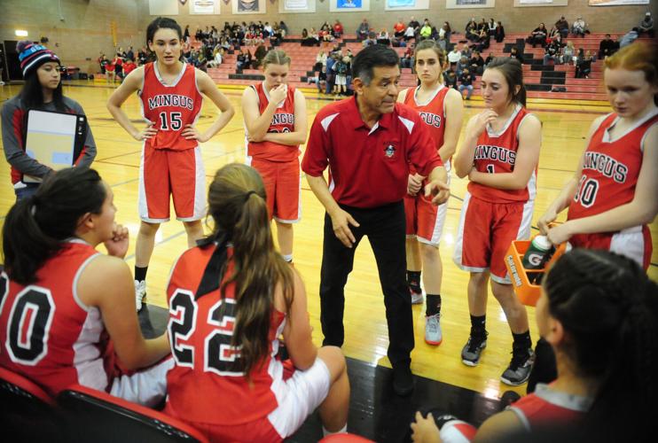 Marauders look to slow-down up-tempo Coconino high | Sports | verdenews.com