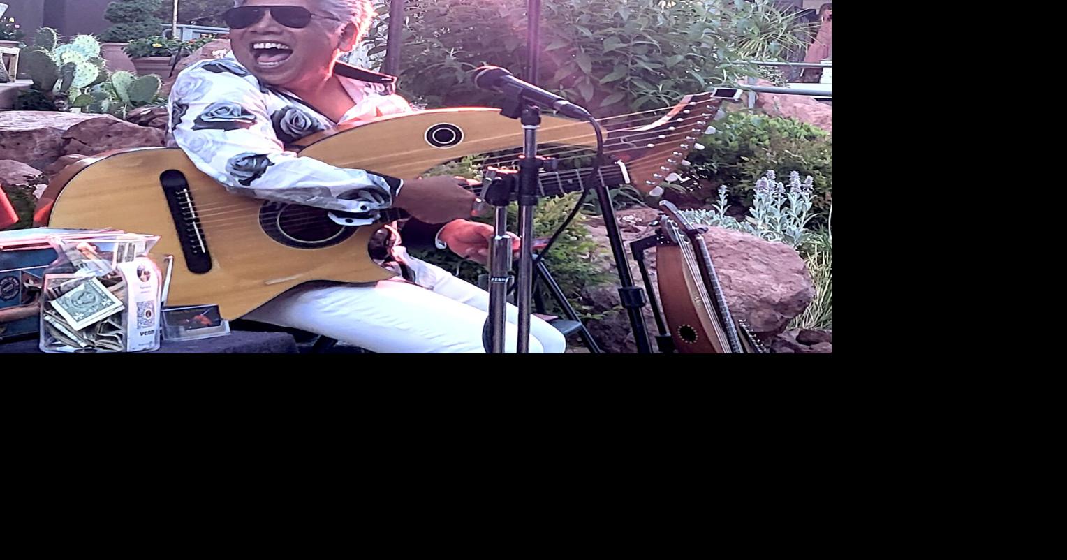 Patrick Ki & Friends Bring World-Class Musicianship to Sky Rock Inn ...