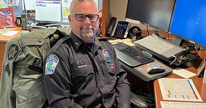 Police chief: Department moving in the right direction | News ...