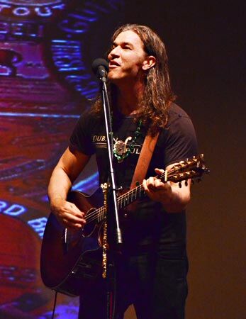 Gallery: Karl Jones and Dublin Soul at Old Town Center for the Arts ...