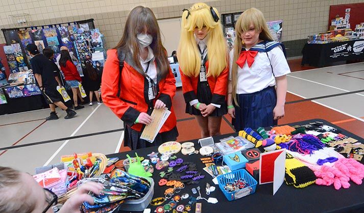 Photo: Comic Book Expo | Features | verdenews.com