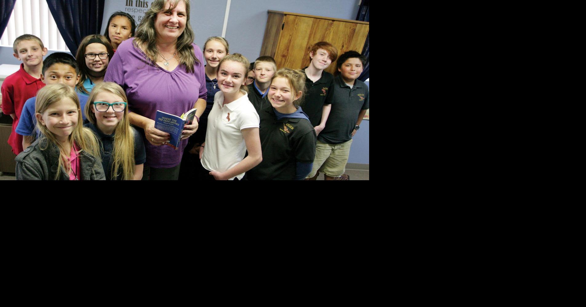 VERDE VALLEY EDUCATOR OF THE WEEK: Sharon Ackerman | Features ...