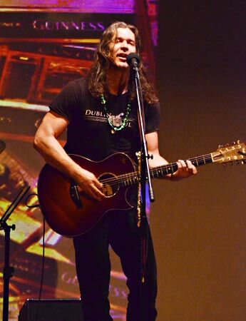 Gallery: Karl Jones and Dublin Soul at Old Town Center for the Arts ...