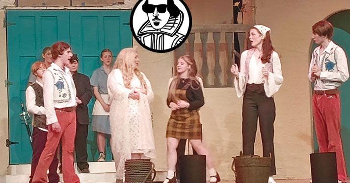 'A Comedy of Errors': ATORT presents farce of mistaken identity at ...