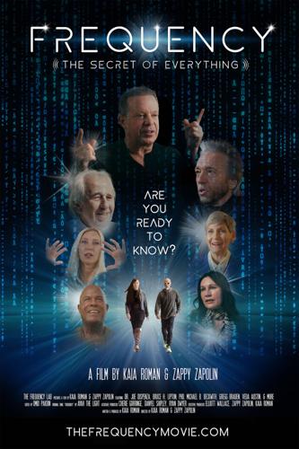 ‘Frequency: The Secret of Everything’ Comes to Sedona for Special ...