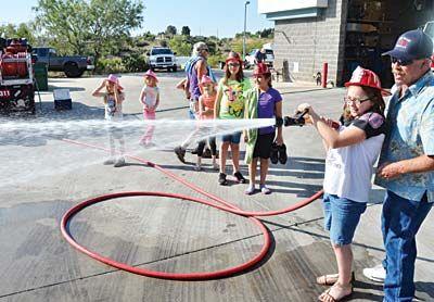 Firehouse Breakfast (with photo gallery) | News | verdenews.com