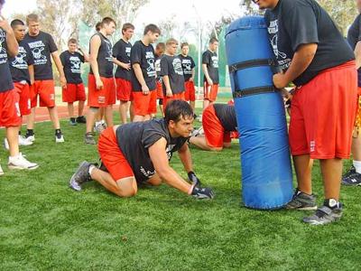 Mingus Football Diary | Sports | verdenews.com