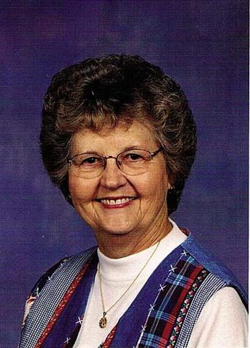Marjorie Verl Jones 1934 - 2011 | Obituaries | verdenews.com