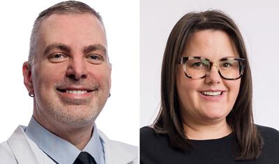 Johnson, Litzinger named NAH 2022 Providers of the Year | Features ...