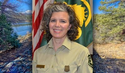 Sarah Clawson named supervisor of Prescott National Forest | Features ...