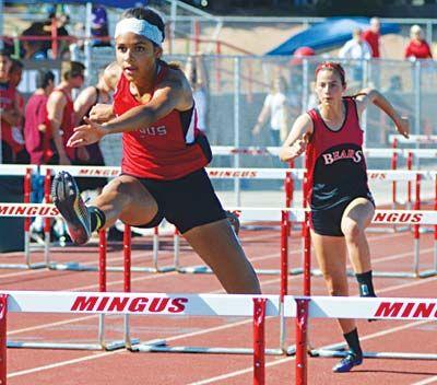 Mingus' Ryan Talbot records state-leading 400 | Sports | verdenews.com