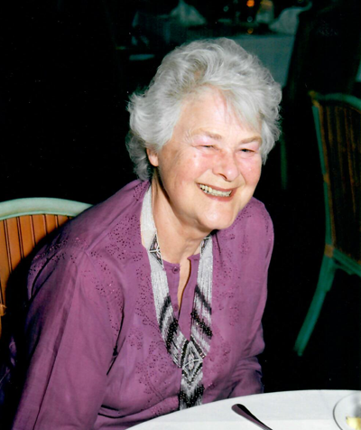 Margaret Ann Wells | Obituaries | vernoniasvoice.com