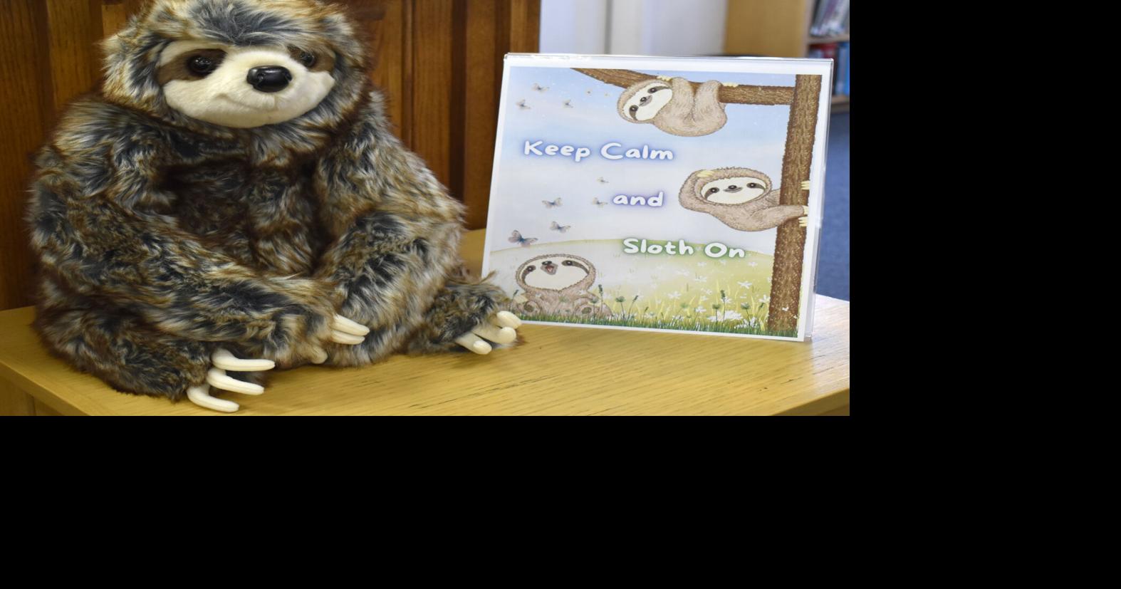 Be Calm and Sloth On! | Community News | vernoniasvoice.com