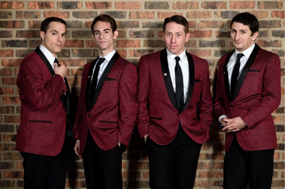 Clatskanie Arts Commission Presents The Four C Notes | Community News ...