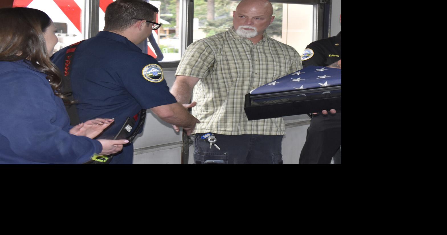 Community Honors Service of Chief Smith | Community News ...