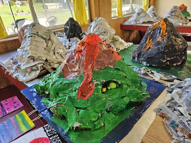 Vernonia Village Spring Break Camp | School News | vernoniasvoice.com