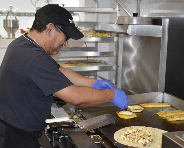Anytime is Breakfast Time at Camila’s Café | Business | vernoniasvoice.com