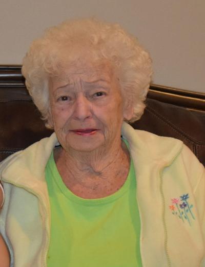 Betty Jean Bailey | Obituaries | vernoniasvoice.com