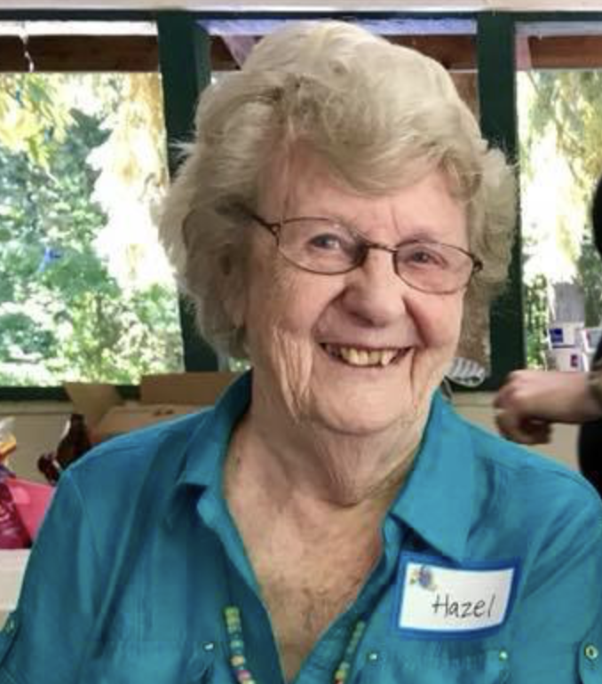 Hazel Maye Jones-Gonser-Potts | Obituaries | vernoniasvoice.com