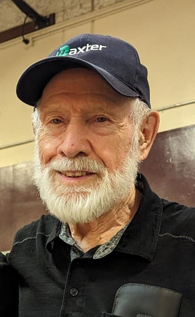 Gerald Allen Dinger | Obituaries | vernoniasvoice.com