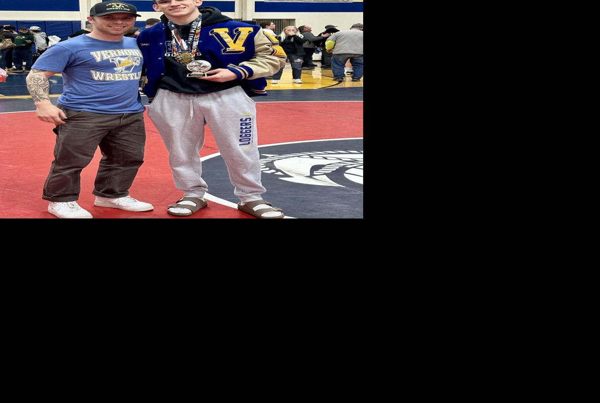 VHS Sports Winter Sports Report: Wolf Wins Third District Wrestling ...
