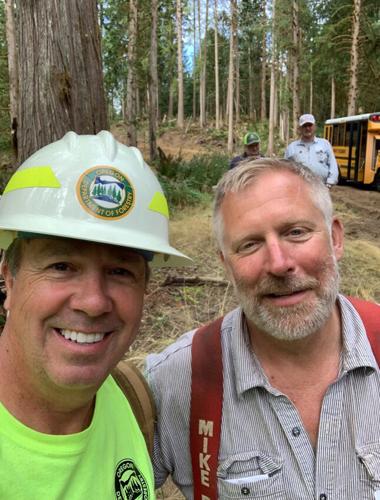 The End of the (Logging) Road | Community News | vernoniasvoice.com