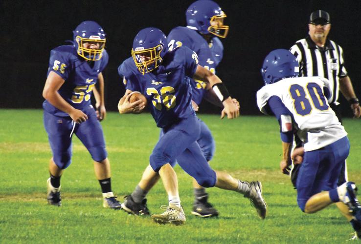 VHS Fall Sports Report | Sports | vernoniasvoice.com
