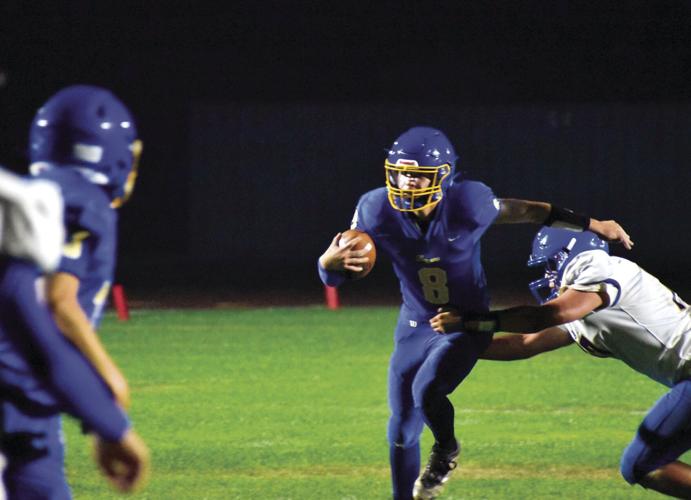 VHS Fall Sports Report | Sports | vernoniasvoice.com