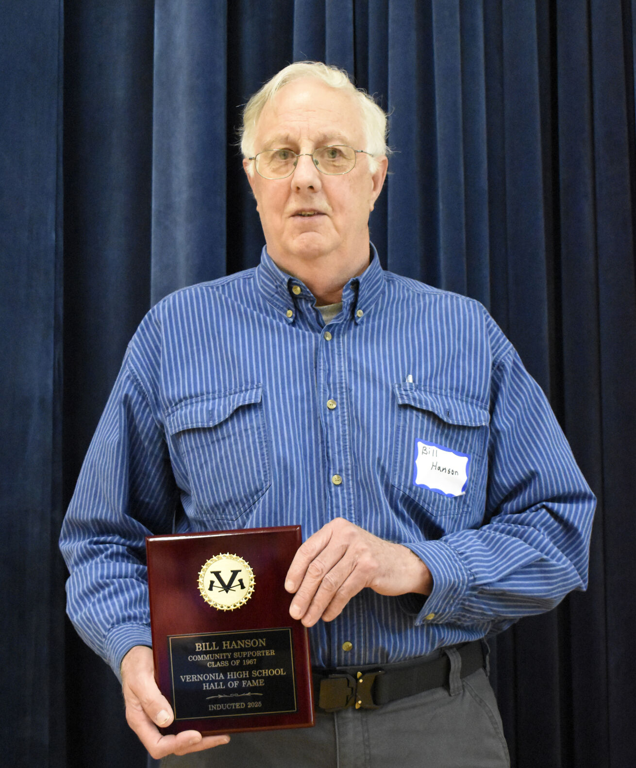 VHS Athletic Hall of Fame Ceremony Honors Inductees | Sports ...