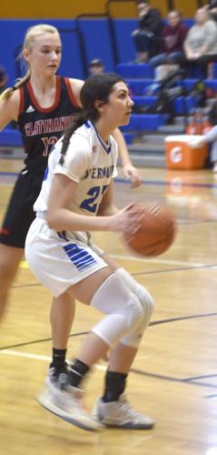 Lady Loggers Take Third Place in District, Fall in State Playoffs ...