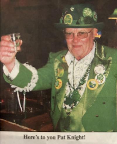 Howard G. “Pat” Knight | Obituaries | vernoniasvoice.com