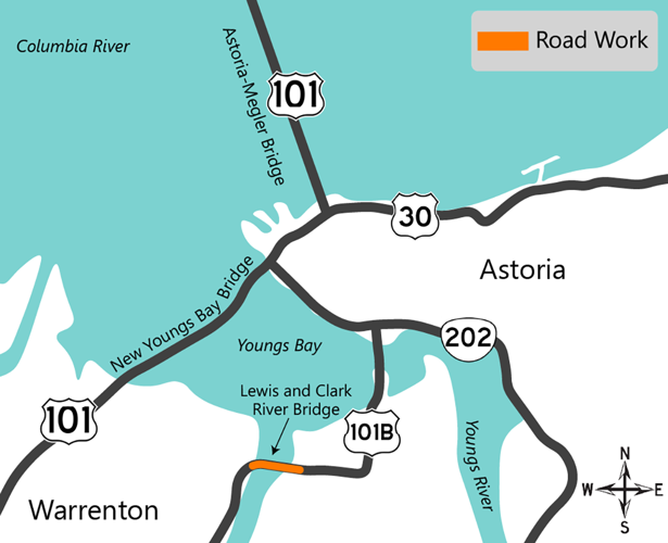 Regional ODOT Construction Projects to Impact Traffic | Community News ...