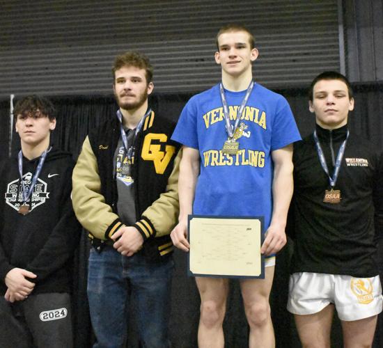 Wolf Wins State Title! | Sports | vernoniasvoice.com
