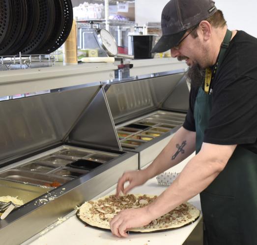 Four Stags Pizza: Putting Smiles on People's Faces | Business ...