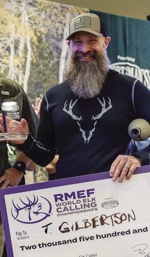 Gilbertson Prepares to Compete at World Championship | Community News ...