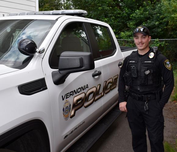 Meet Your Police | Community News | vernoniasvoice.com