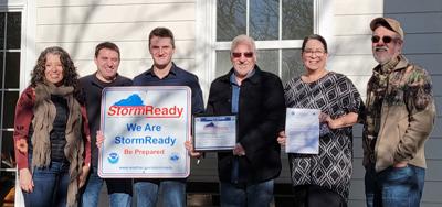 Vernonia Qualifies as StormReady City | City News | vernoniasvoice.com