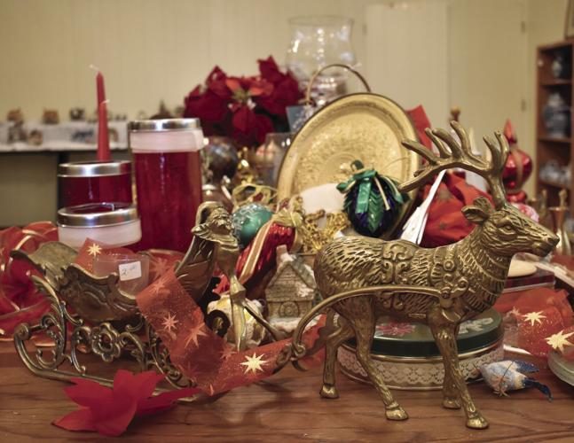 Get into the Holiday Spirit at The Rusty Nail Annex! | Business ...