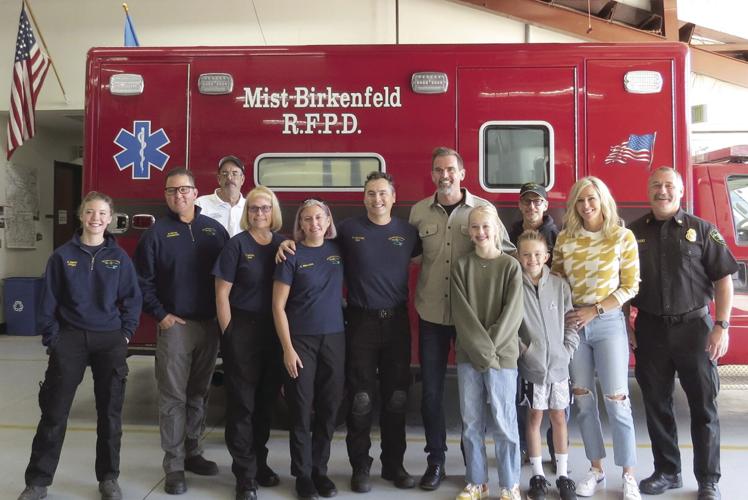 More Than Just a Life Saved | Community News | vernoniasvoice.com