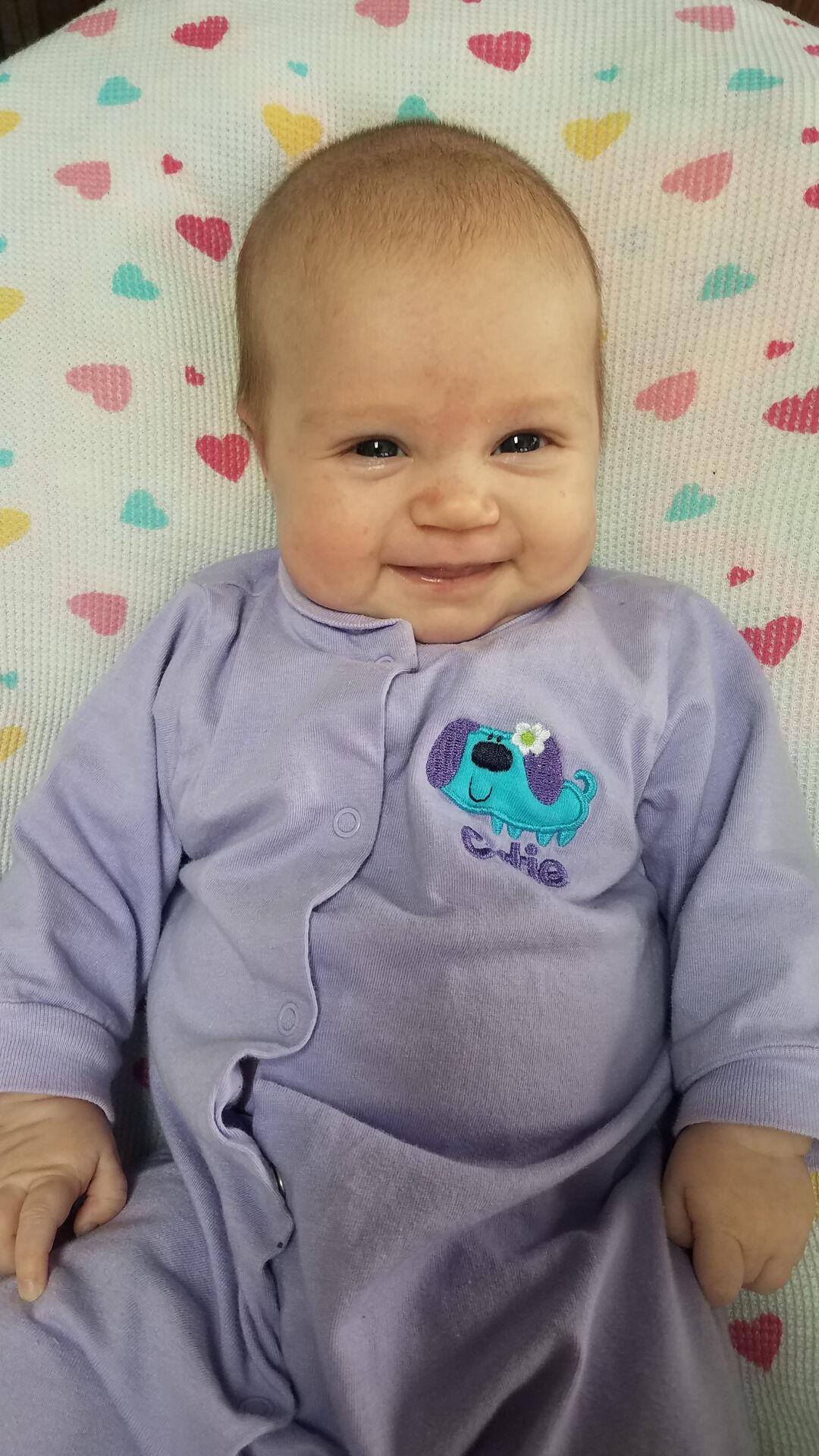 Welcome Madison Taylor Weller | Births | vernoniasvoice.com